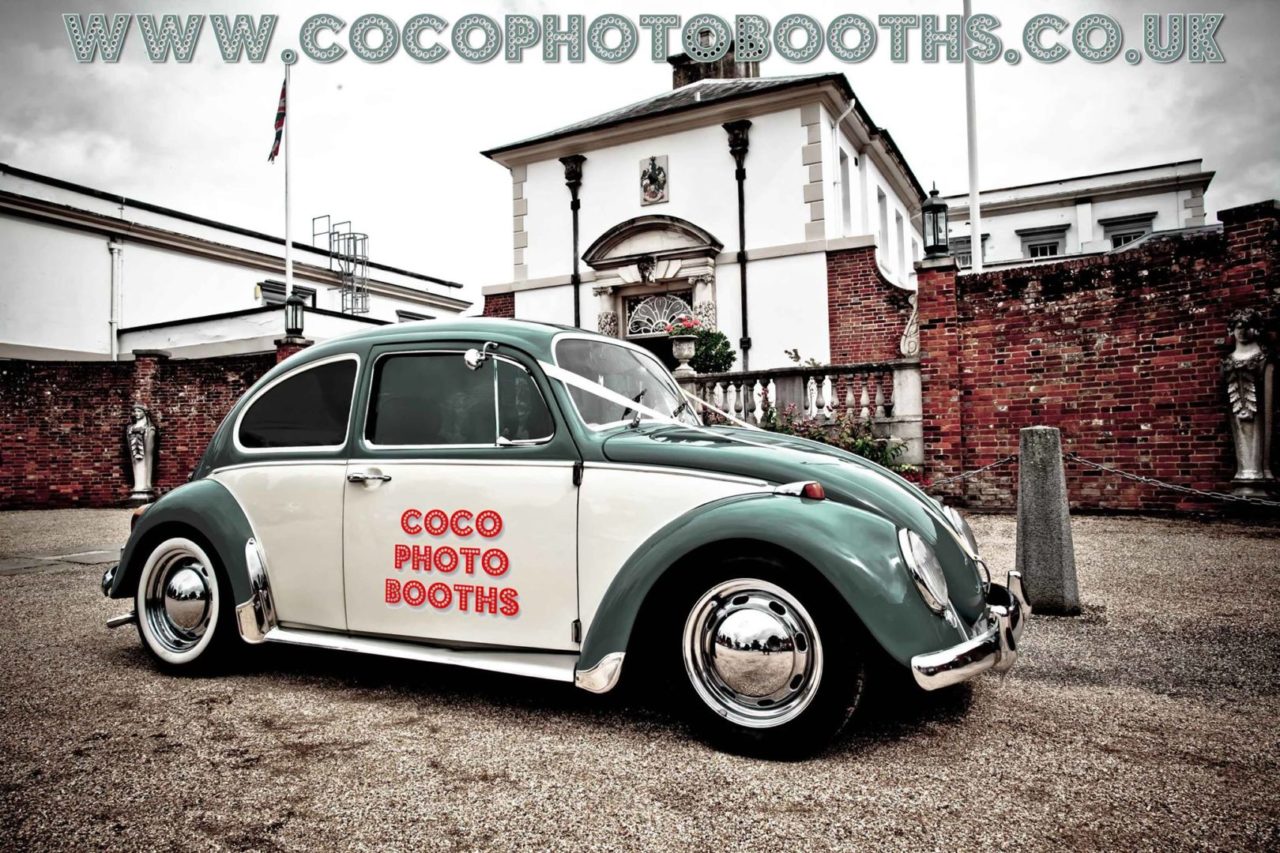 Photo Booth Hire UK | Coco Photo Booths