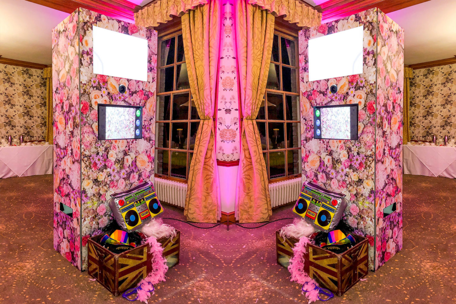 Home - Coco Photo Booths