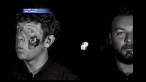 UV Ultraviolet Photo Booth