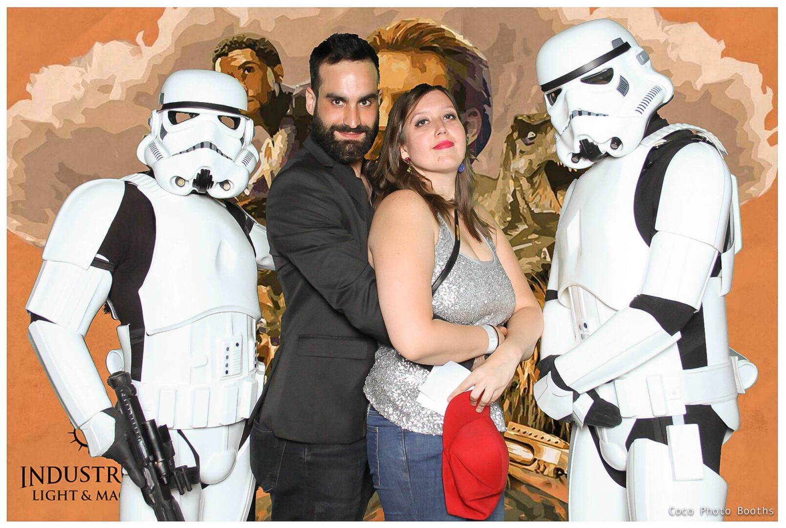 Event Photographers - Best Party Photo Booth | Coco Photo Booth